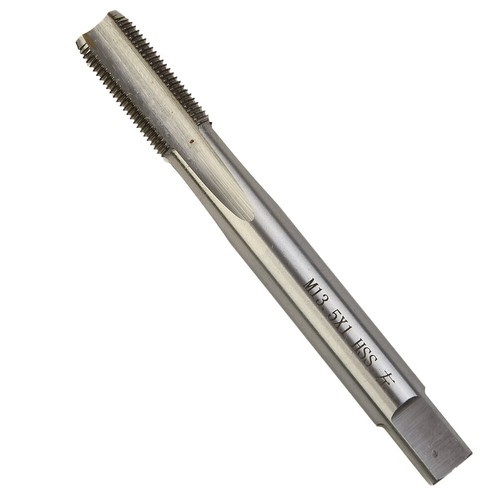 M135 x 10mm HSS Steel Left Hand Thread Tap for Ferrous & Non Ferrous ...