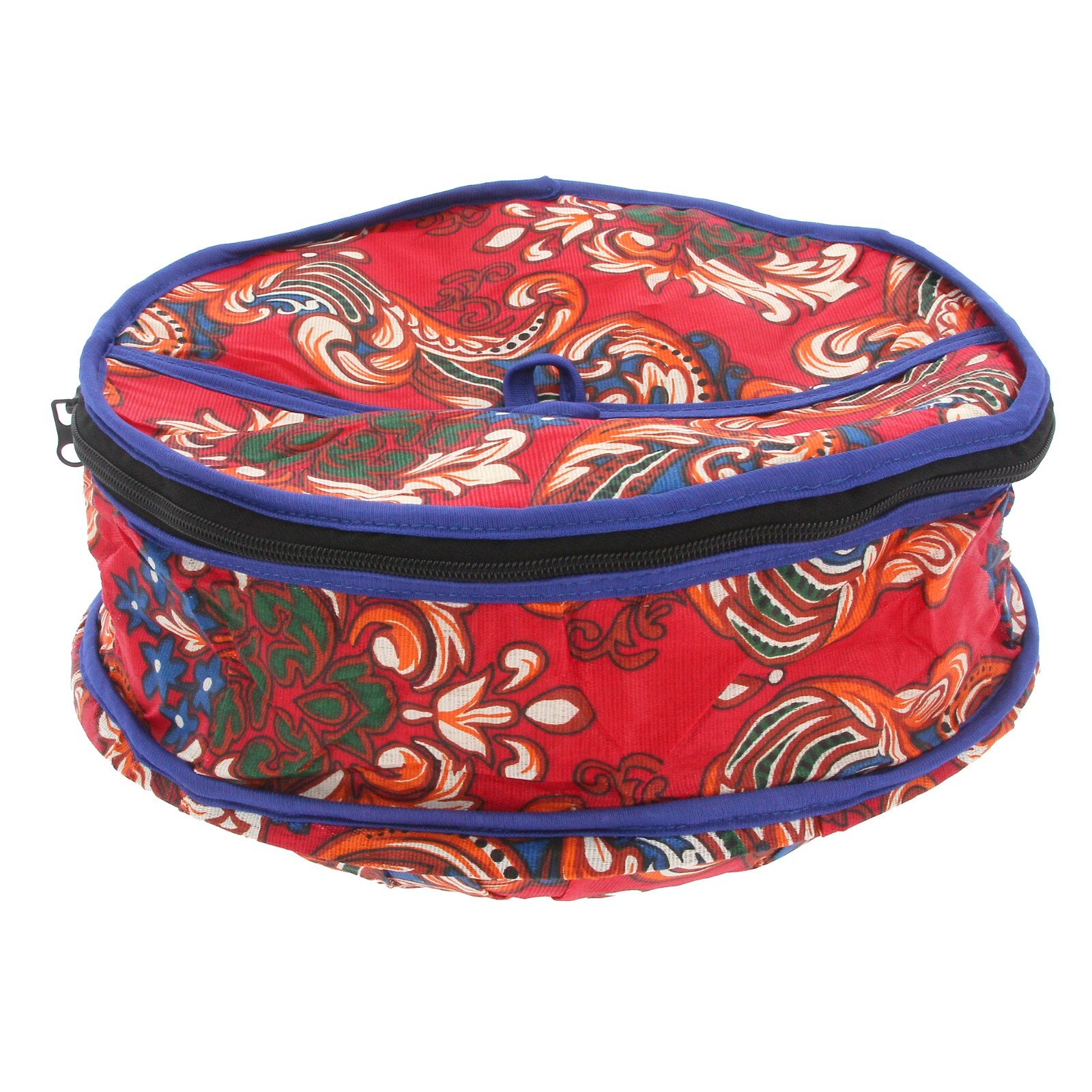 Chapati Warmer Roti Bread Tortilla Warmer Keep Snacks Roti Chapati Warm ...