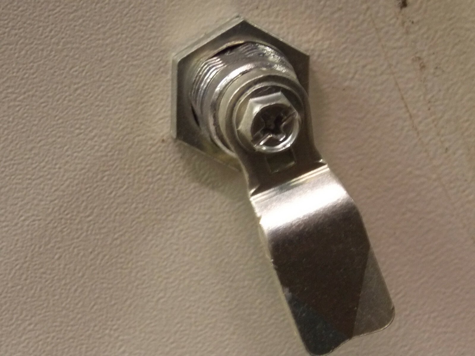 Electical Enclosure Compression latch Cam lock Mail Boxes Lock Post ...