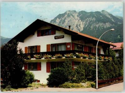 52073106 - 8980 Oberstdorf Pension Maria Johanna Besitzer Maria Gusti ...
