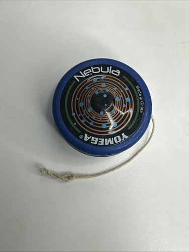 Yomega High Performance YoYos YoYo Yo-Yo Yo - NEBULA Blue 49871119114 ...
