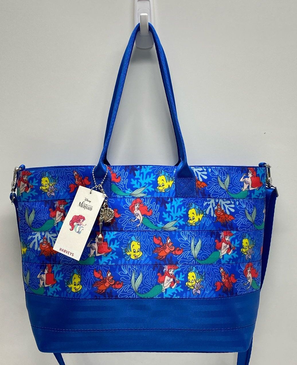Harveys The Little Mermaid Ariel Tote - Gem