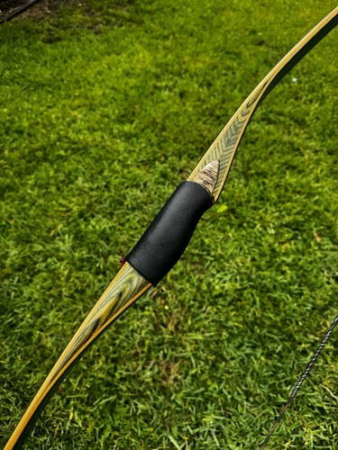 Custom Great Northern Bushbow Longbow | eBay