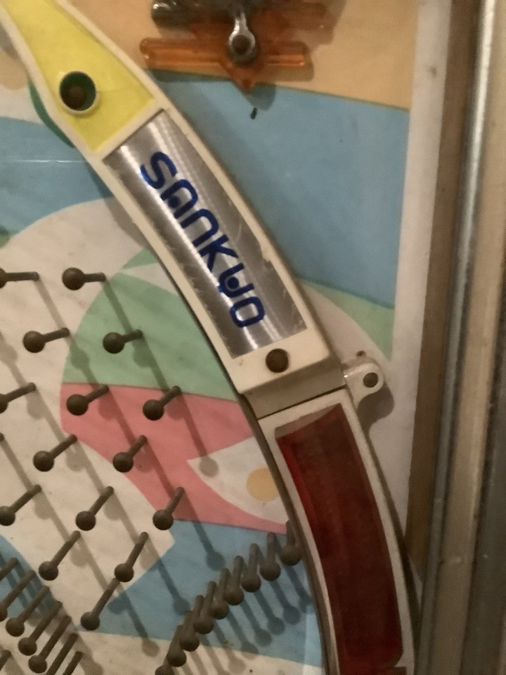 Vintage Sankyo Pachinko Machine | eBay