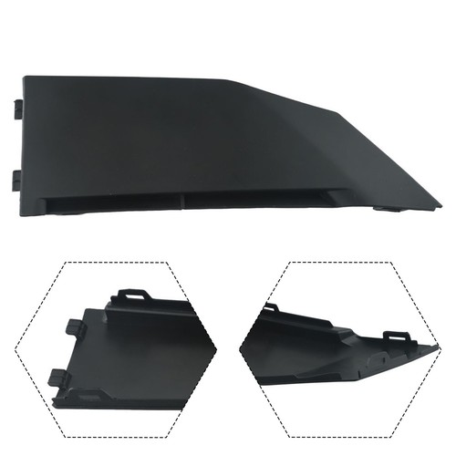 1 Pc Black Front Left R-Adar Cap Fit For Civic 2019-2020 71109-TBA-A50 ...