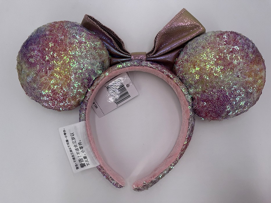 Dream Go Round Mickey Mouse 2025 Minnie Ears Headband Disney 40th ...
