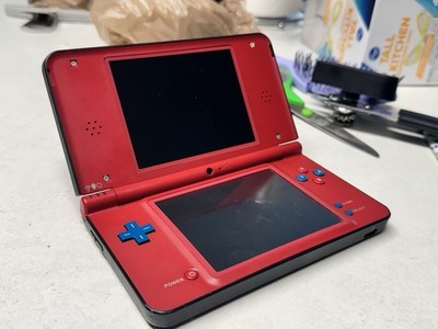 Custom Nintendo DSI XL | Top Screen Not Working | eBay