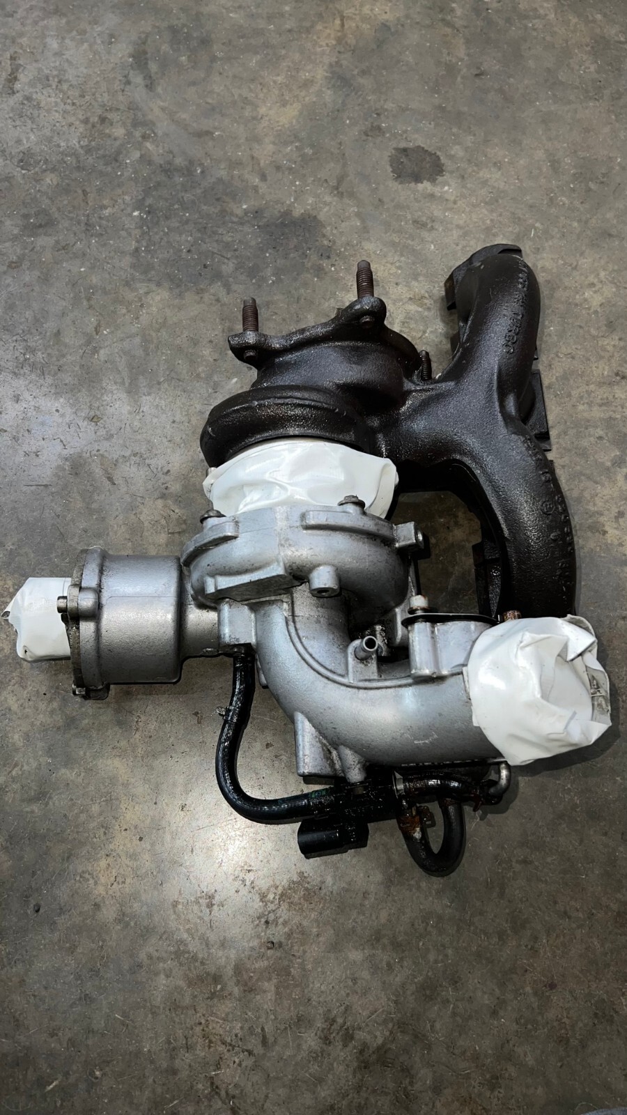 2014 Audi A4 OEM K03 Turbo (approx. 100k miles) | eBay