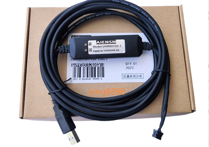 1pc UWR00103-1 for connecting data download cable to frequency converter G5 kw | eBay