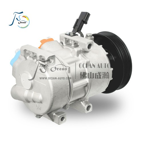 DVE13 A/C Compressor For Hyundai Accent 1.4L Kia Rio 1.6GDi 2016 97701 ...