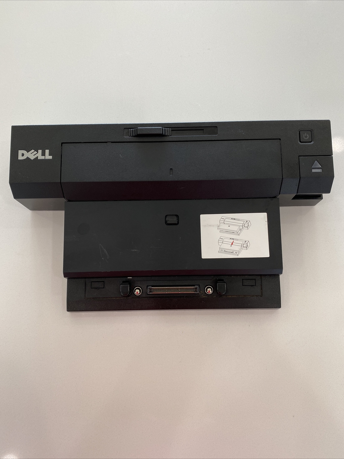 Dell E Series E-Port II Docking Station USB 3.0 PROX2 PKDGR 35RXX | eBay