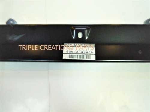 Genuine INFINITI Q50/Q60 SUPPORT-RADIATOR CORE UPPER RH 62512-4GA0A OEM ...