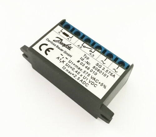 Replace SG3.575A ID-Nr:8080101 Motor Brake Rectifier Device | eBay