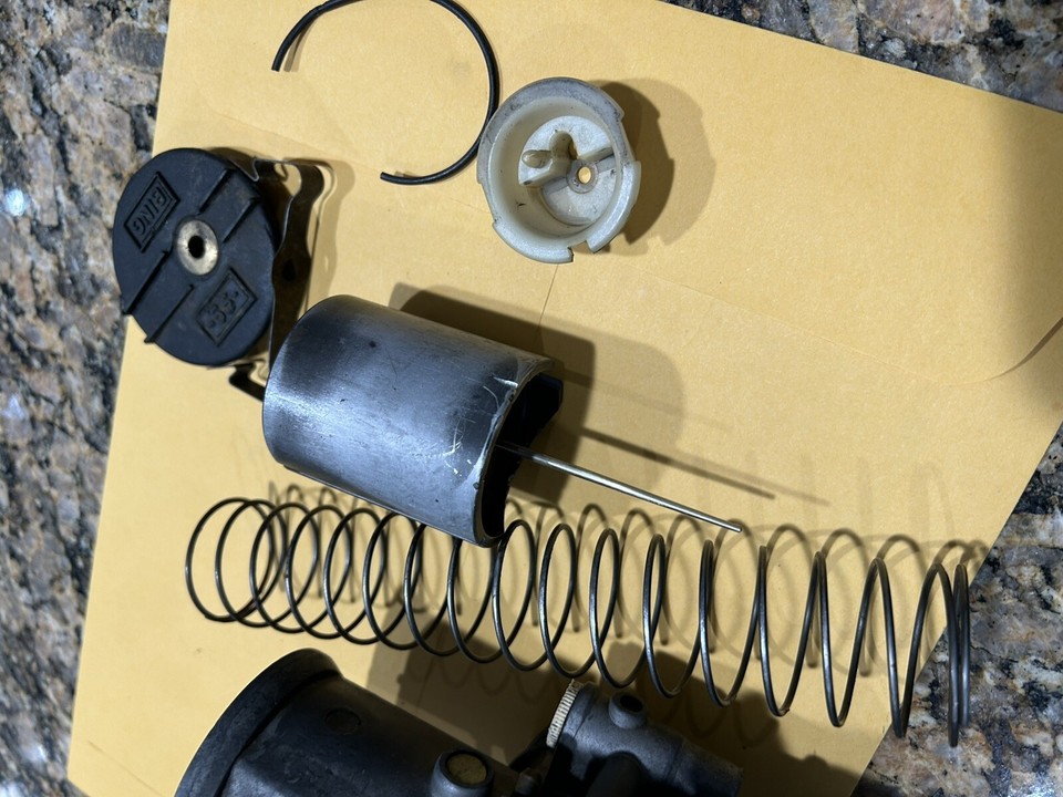 Bing 55 Carburetor Magnesium Penton, KTM, Maico, Husqvarna, Bultaco | eBay