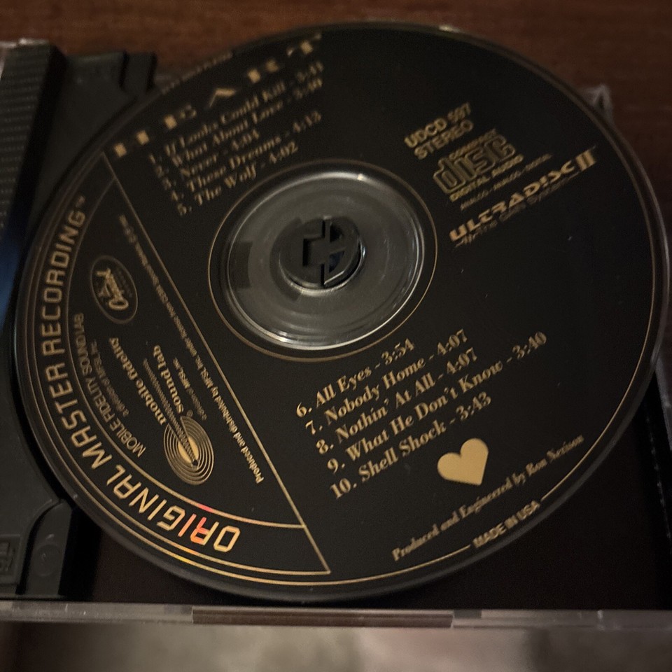 Heart Mfsl Cd | eBay