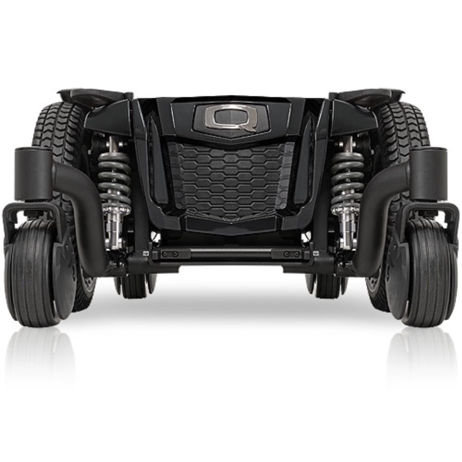 BRAND NEW $28,000 Quantum J4 HD PWC Group 2 Power Electric Wheel Chair ...