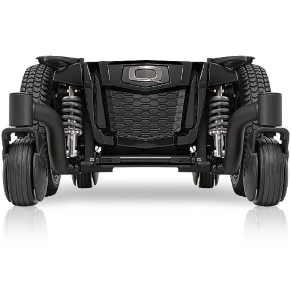 BRAND NEW $28,000 Quantum J4 HD PWC Group 2 Power Electric Wheel Chair ...