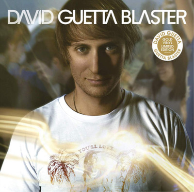 David Guetta Guetta Blaster (Vinyl) 12" Album Coloured Vinyl (Limited ...