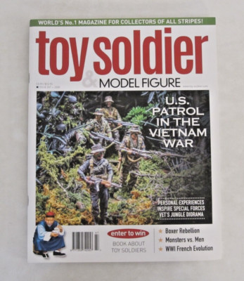 Toy Soldier & Model Figure Magazine, Issue 247, 2020 | eBay