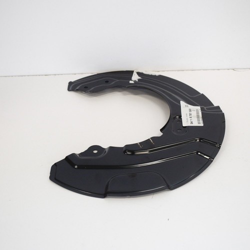 NEW BMW E90 328I XDRIVE FRONT BRAKE-BACKING PLATE 34116787320 6787320 ...