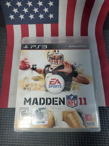 Madden NFL 11 PLAYSTATION 3 (PS3) Sports (Video Game) | eBay