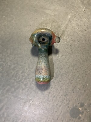 Hand Blown Small Glass Pipe | eBay