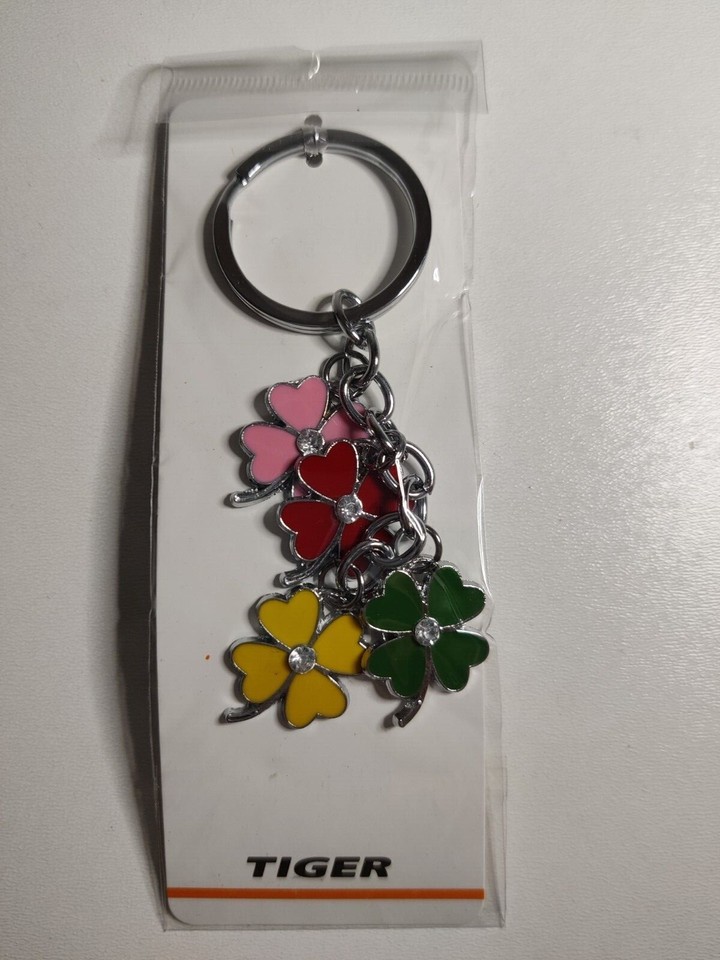 TIGER Key Ring Keychain Diffrent Models | eBay UK