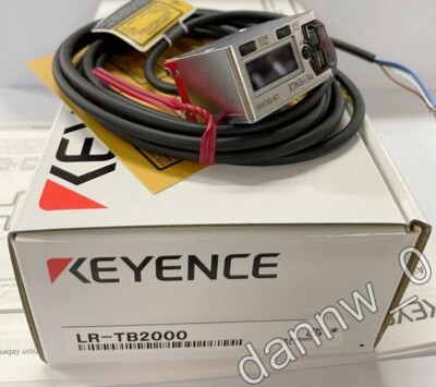 100% New and Original Keyence LR-TB2000 Laser Sensor Expedited Shipping ...