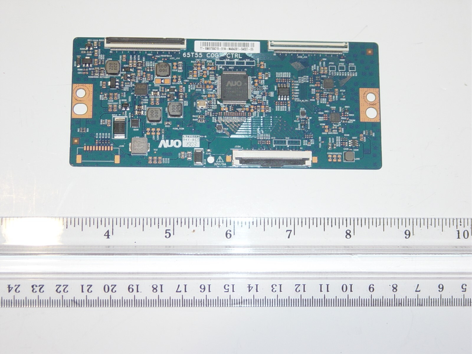 NEW Vizio M657-G0 T-Con Display Driver Control Board D140 | eBay