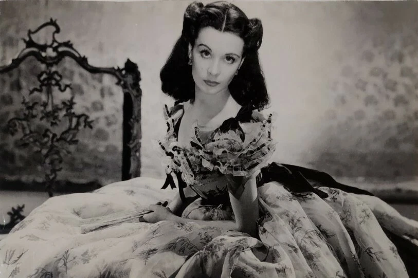 Vivien Leigh Scarlett Ohara