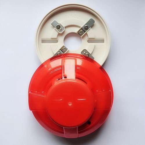 1PC point type photo-electric smoke detector GST smoke detector JTY-GD ...