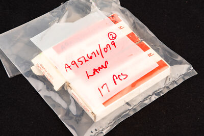 Micro Lamps ML-756 Miniature Incandescent Lamp Light Bulb Pack of 17 ...