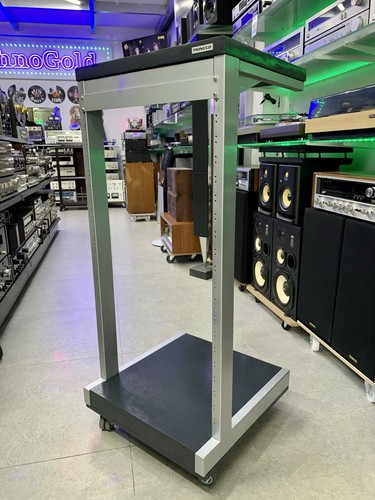 PIONEER JA-R2S Spec Audio Rack 19 " Double Wheeels (Replica 1:1) 21 ...