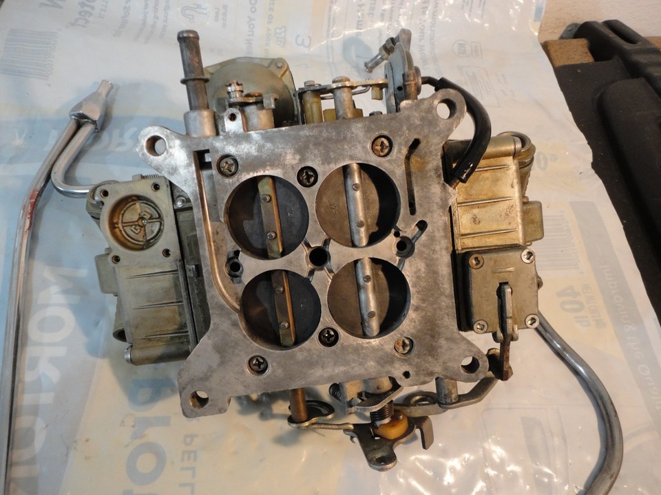 1966 Corvette 3247 425 h. p. Big Block Carburetor | eBay