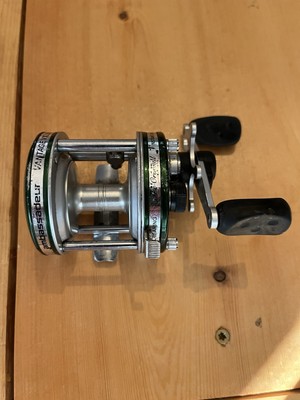 Ambassadeur Vantage VXL5000c Reel (Made In Sweden) | eBay