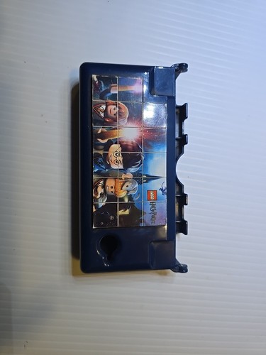 Nintendo DSi Blue Lego Harry Potter Hard Case | eBay