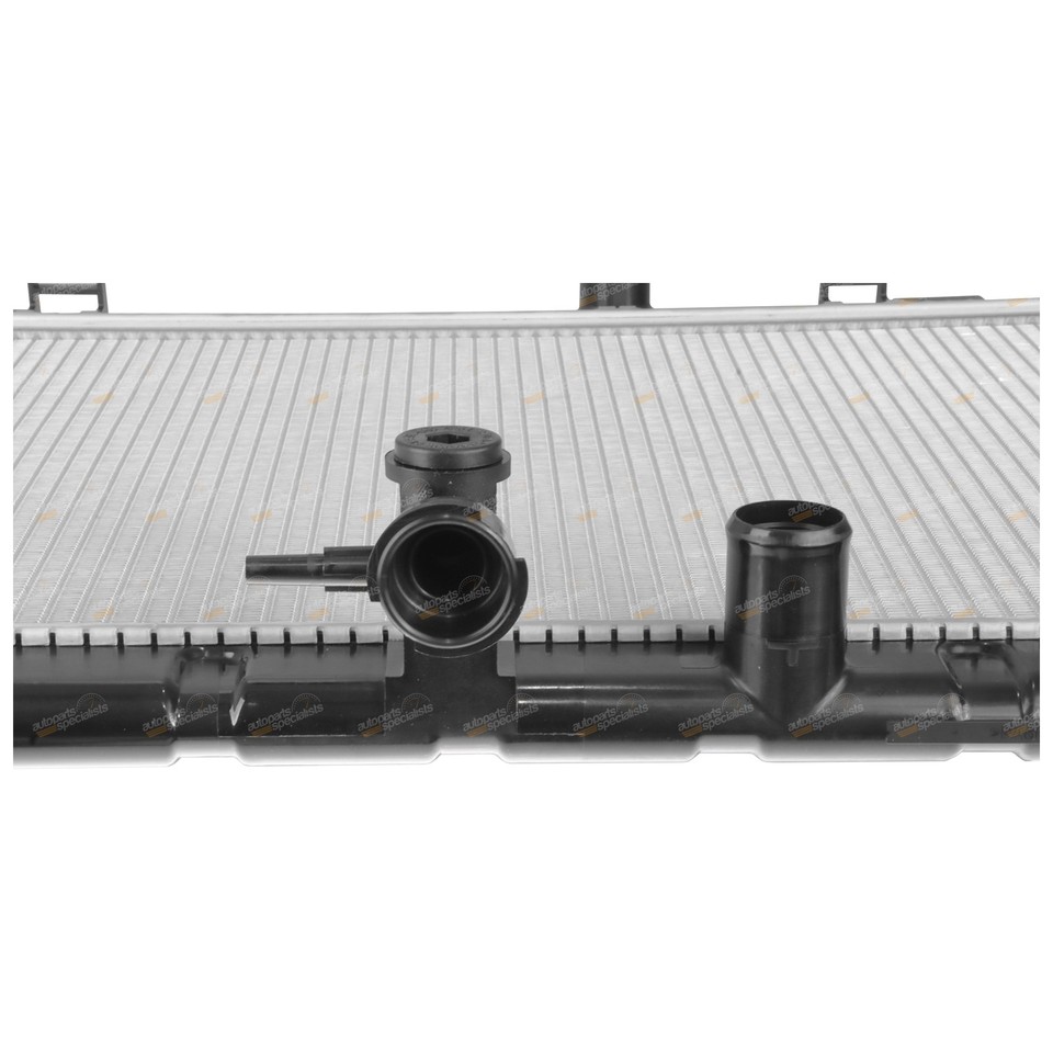 Radiator for Nissan X-Trail T31 4cyl 2.5L QR25DE 2007~2014 | eBay