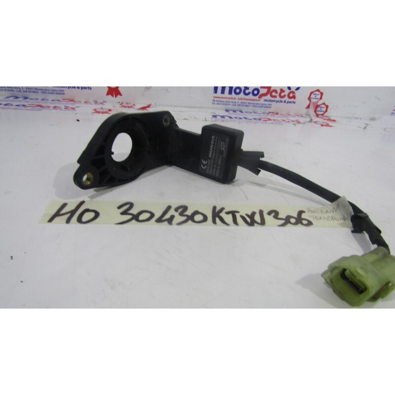 Antenna Transponder Key System Transponder Honda Sh 300 I 07 10 | eBay