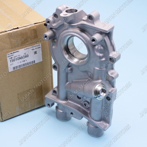 Genuine OEM Subaru Turbo 2.5L STI WRX Legacy Engine Oil Pump 11 mm ...