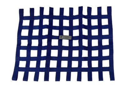 Assault Racing Blue Ribbon Racing Window Net RZR Stock Car IMCA ...
