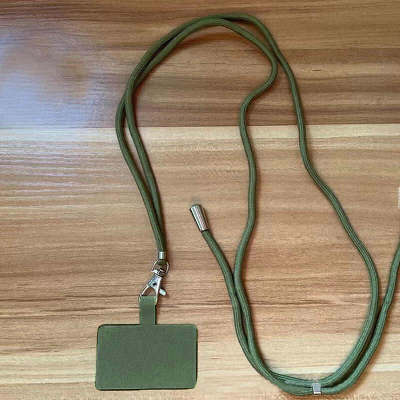 Mobile Phone Strap Phone Necklace Neck Cord Hang Rope CellPhone Lanyard ...