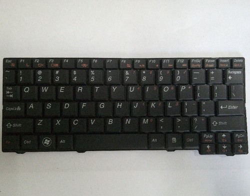 Keyboard Lenovo S10-2 Genuine V10382AS1 US Netbook Laptop S10-2C S10-3C ...