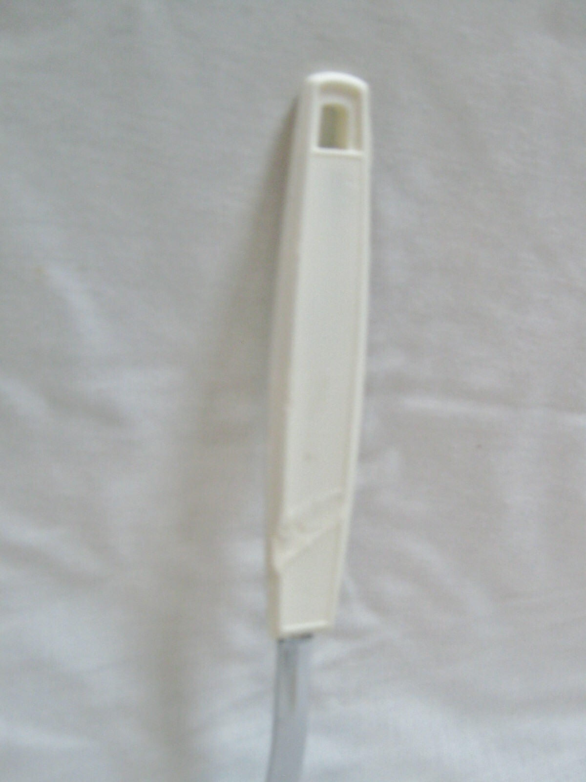 EKCO CHROMIUM PLATED SMALL SLOTTED SPATULA TURNER FLIPPER UTENSIL | eBay