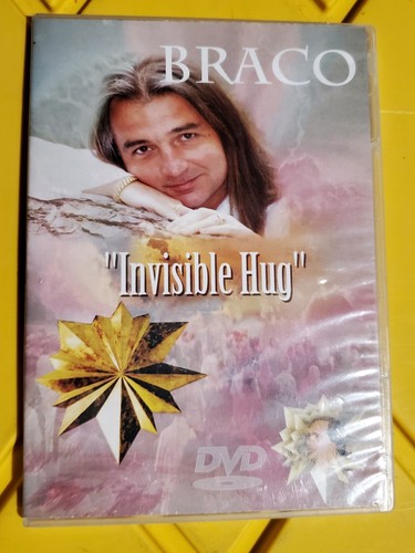 Braco: Invisible Hug- DVD - Self-Help Consciousness Healing ...