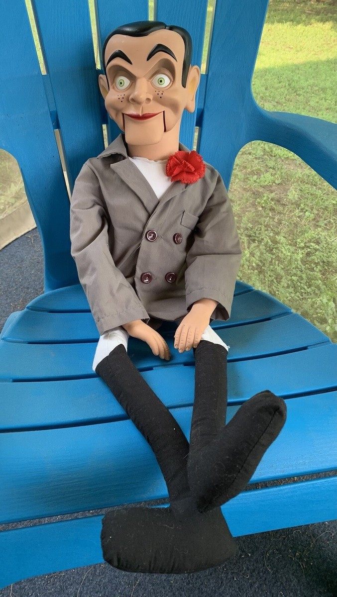 Ventriloquist Dummy Goosebumps