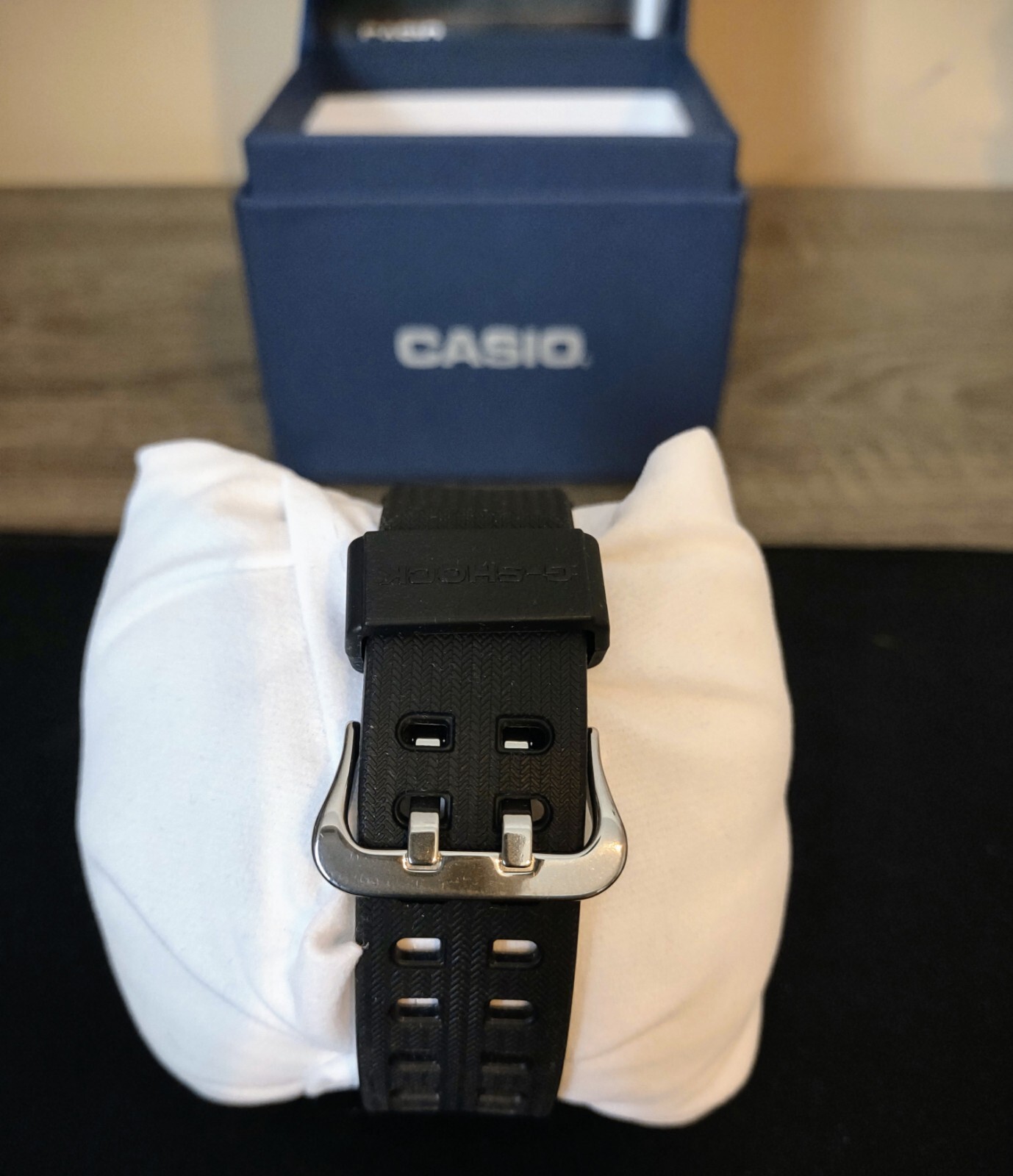 Casio G Shock Mudmaster Tough Solar Module No. 5562 for sale online | eBay