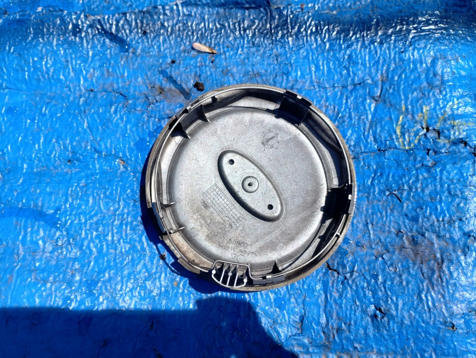 2001 - 2005 Ford Explorer Sport Trac Center Hub Cap 1L54-1A096-AC #bl ...