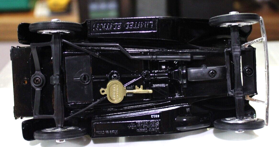 Vintage - UAP/NAPA 70th Anniversary CLASSIC FORD Model A DIE-CAST BANK ...