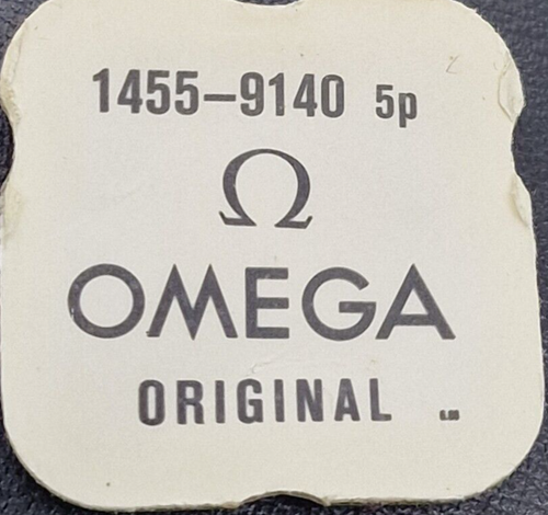 Omega 1455-9120 Original Stems N.O.S. ETA 976.001 P.90 978.002 279.001 ...