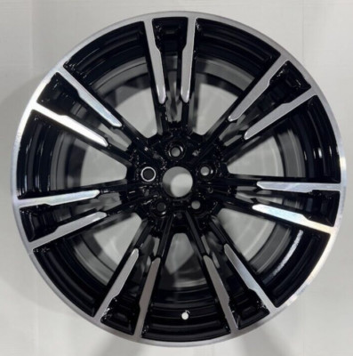 20 x 9.5 Front BMW M5 2018 2019 2020 2021 2022 2023 Factory OEM Wheel ...